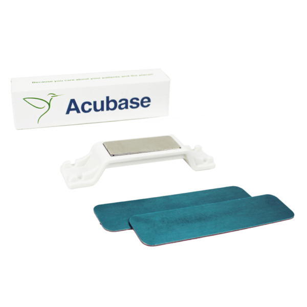 Acubase Magnetic Platform for Acufast Needles